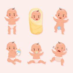 Babies Vector Images (over 870,000)