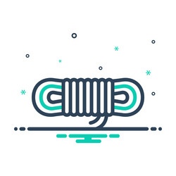 Nylon Royalty Free Vector Image - VectorStock