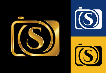 S Camera Logo Vector Images (over 360)