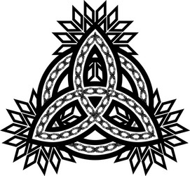 God Wiccan Pagan Vector Images (over 250)