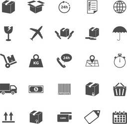 Shipping Icons Vector Images (over 390,000)