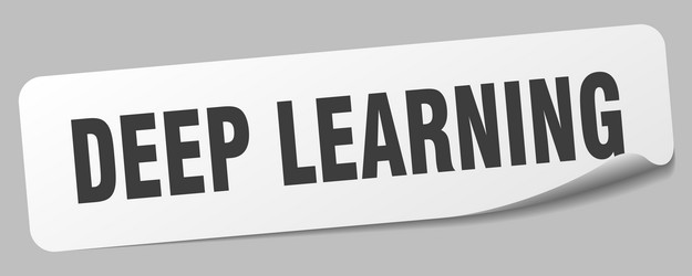 Deep Learning Vector Images (over 5,500)