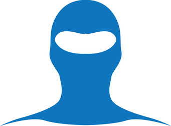 Doctor test expressions imposter syndrome masks Vector Image