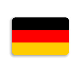 Germany Round Flag Vector Images (over 1,900)