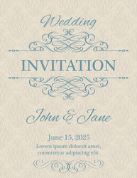 Invitation Elements Vector Images (over 640,000)