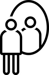 Yourself Royalty Free Vector Image - VectorStock