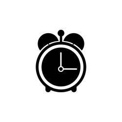 Time icon logo Royalty Free Vector Image - VectorStock