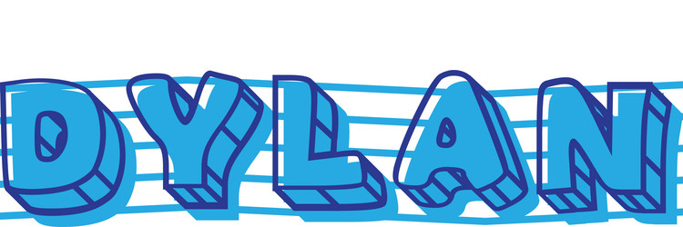 Dylan Vector Images (19)