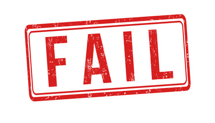 Fail Sign Vector Images (over 14,000)