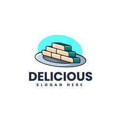 Delicious Logo Vector Images within Food & Drink (over 46,000)