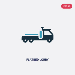 Semi Truck Flatbed Vector Images (over 140)