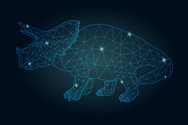 Low Poly Galaxy Vector Images (over 310)