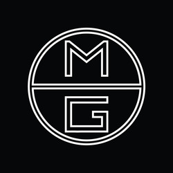 Gm Monogram Vector Images (over 1,800)