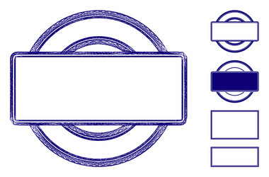 Double Circle Border Template Vector Images (over 270)