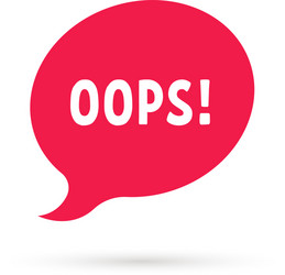 Ooops Vector Images (over 170)