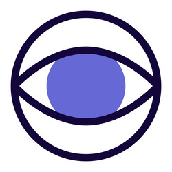 Spy software installed for monitoring Royalty Free Vector