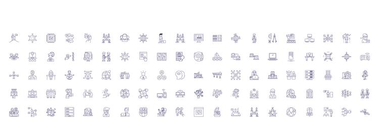 Multidisciplinary Vector Images (over 170)