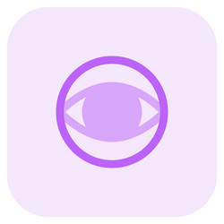 Spy software installed for monitoring Royalty Free Vector