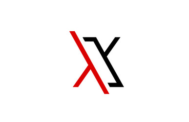 Black Letter Red X Vector Images (over 950)