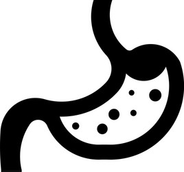 Digest icon Royalty Free Vector Image - VectorStock