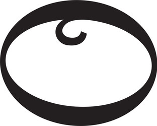 Semibreve Note Icon Vector Images (53)