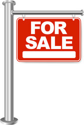 Not for sale sign or stamp Royalty Free Vector Image