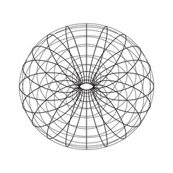 Torus topology circle geometry mathematics on whit