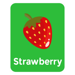 Cherry Flashcard Vector Images (36)