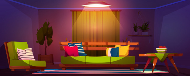 Night Room Vector Images (over 26,000)