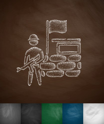 Military Checkpoint Vector Images (over 170)