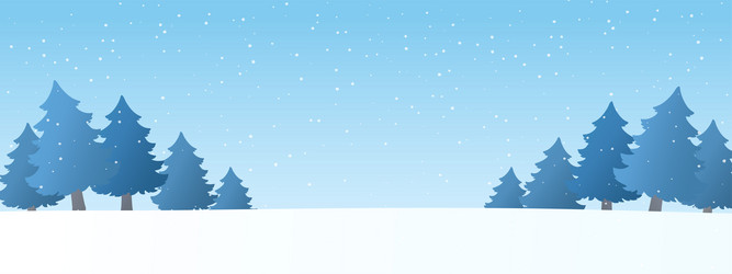 Christmas holiday background cartoon Royalty Free Vector
