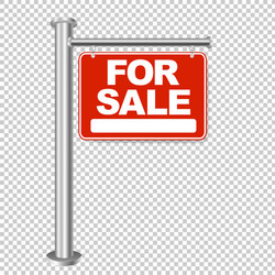 Green label isolated transparent background Vector Image