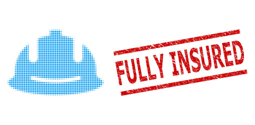 Fully Insured Badge Vector Images (over 220)