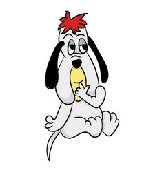Droopy Vector Images (90)