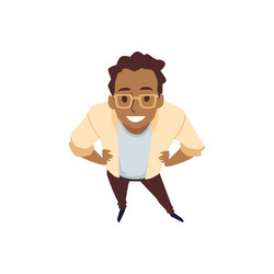 People Standing Top View Vector Images (over 790)