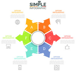 6 Points Vector Images (over 2,200)