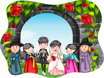 Wedding Royalty Free Vector Image - VectorStock