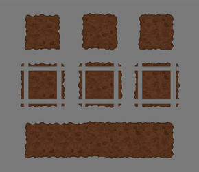 Brick Stone Sprite Vector Images (33)