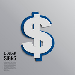 Dollar Signs Background Vector Images (over 100,000)