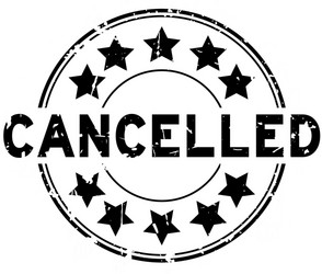 Cancelled Label Watermark Vector Images (over 460)