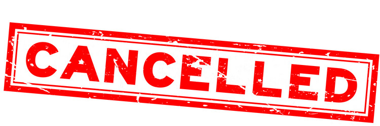 Cancelled Label Watermark Vector Images (over 460)