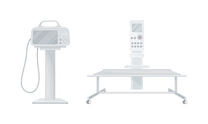 Hospital Machines Vector Images (over 8,600)
