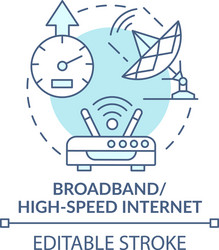 Broadband Communication Vector Images (over 12,000)