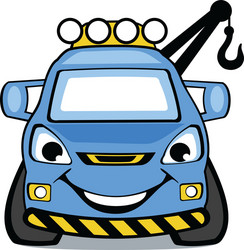 Cartoon Wrecker Vector Images (over 350)