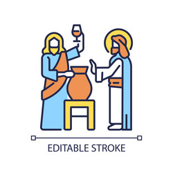 Jesus Miracle Vector Images (over 1,500)