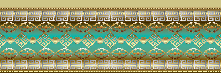Versace Square Border Print Vector Images (over 200)