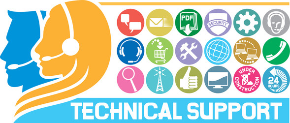 Technical Support Vector Images (over 32,000)