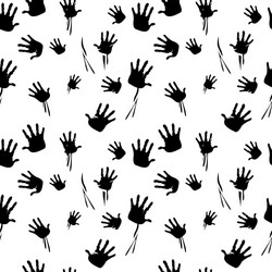 Handprint Pattern Vector Images (over 940)