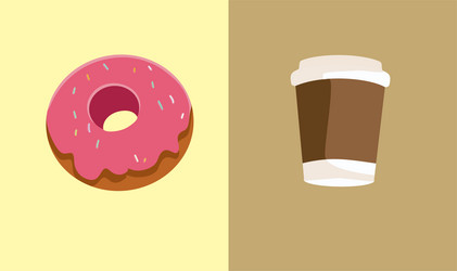 Healthy Food Vs Unhealthy Vector Images (over 240)