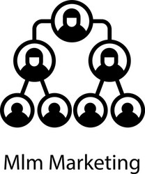 Marketing Mlm Icon Vector Images (over 180)